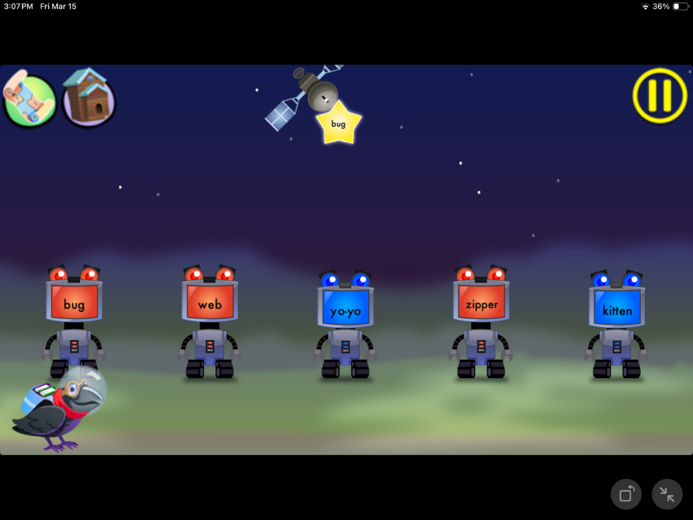 Reading Raven App Review - Phonics.org