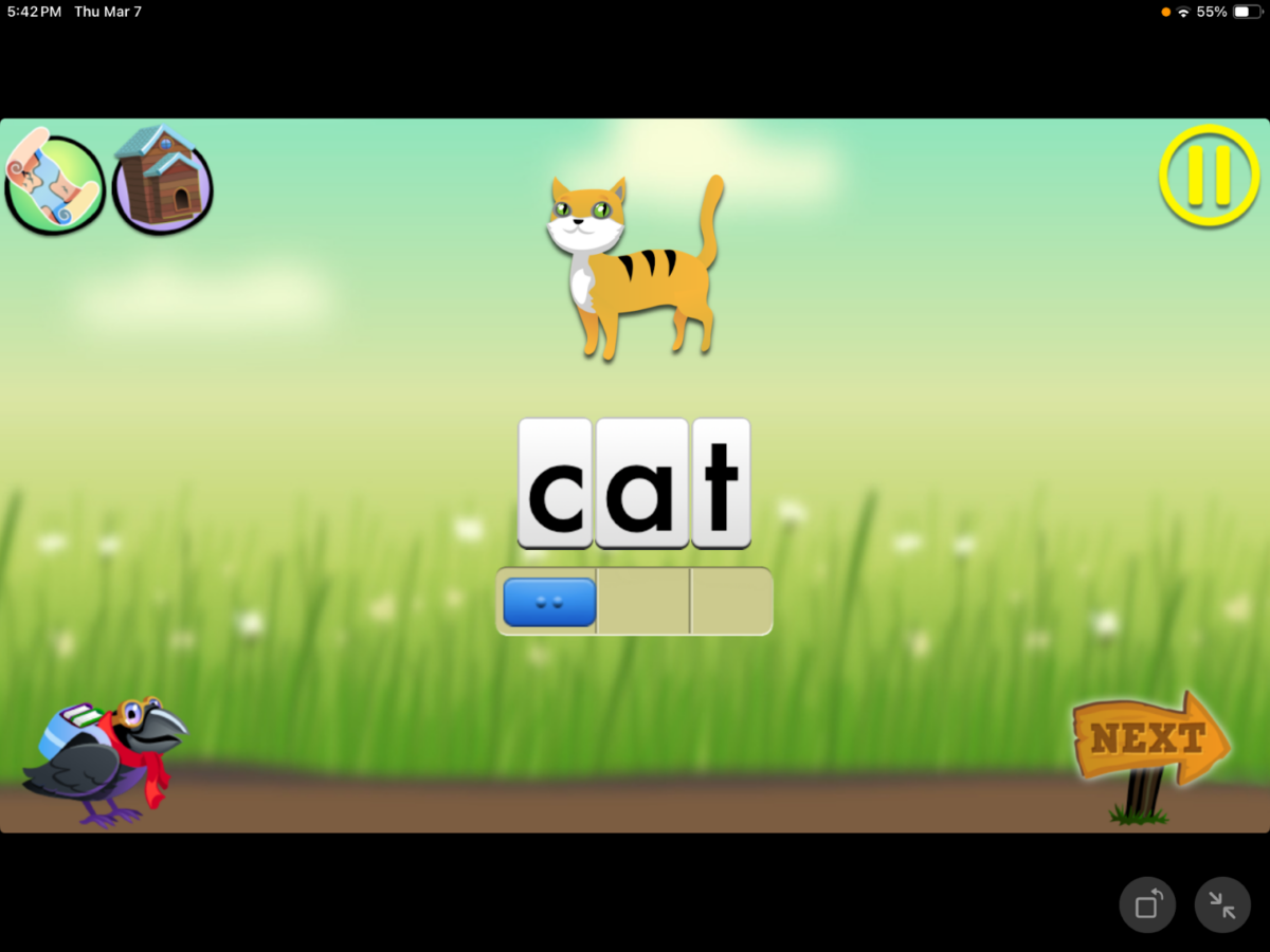 Reading Raven App Review - Phonics.org