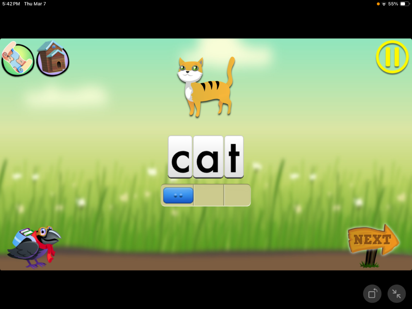 Reading Raven App Review - Phonics.org
