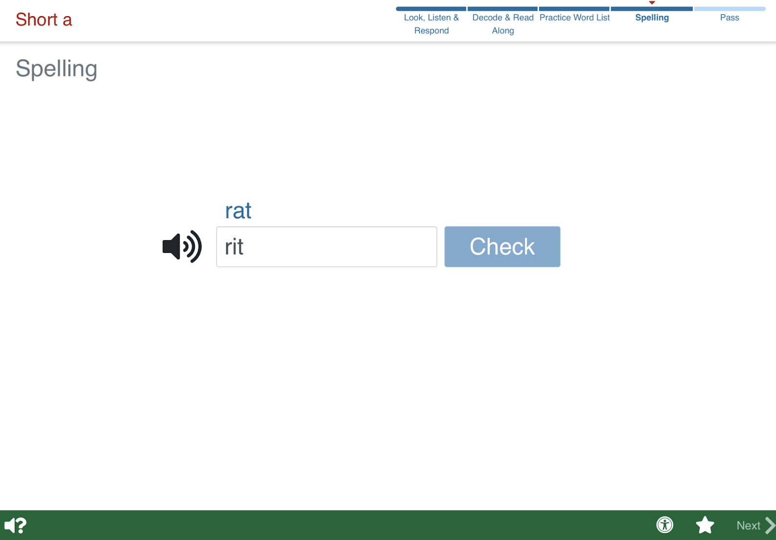 Read Naturally Live App Review - Phonics.org