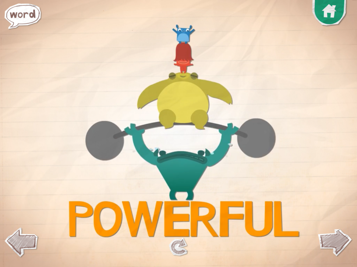 Endless Alphabet App Review - Phonics.org