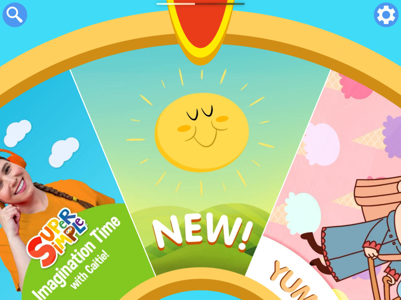 Super Simple Songs App Review - Phonics.org