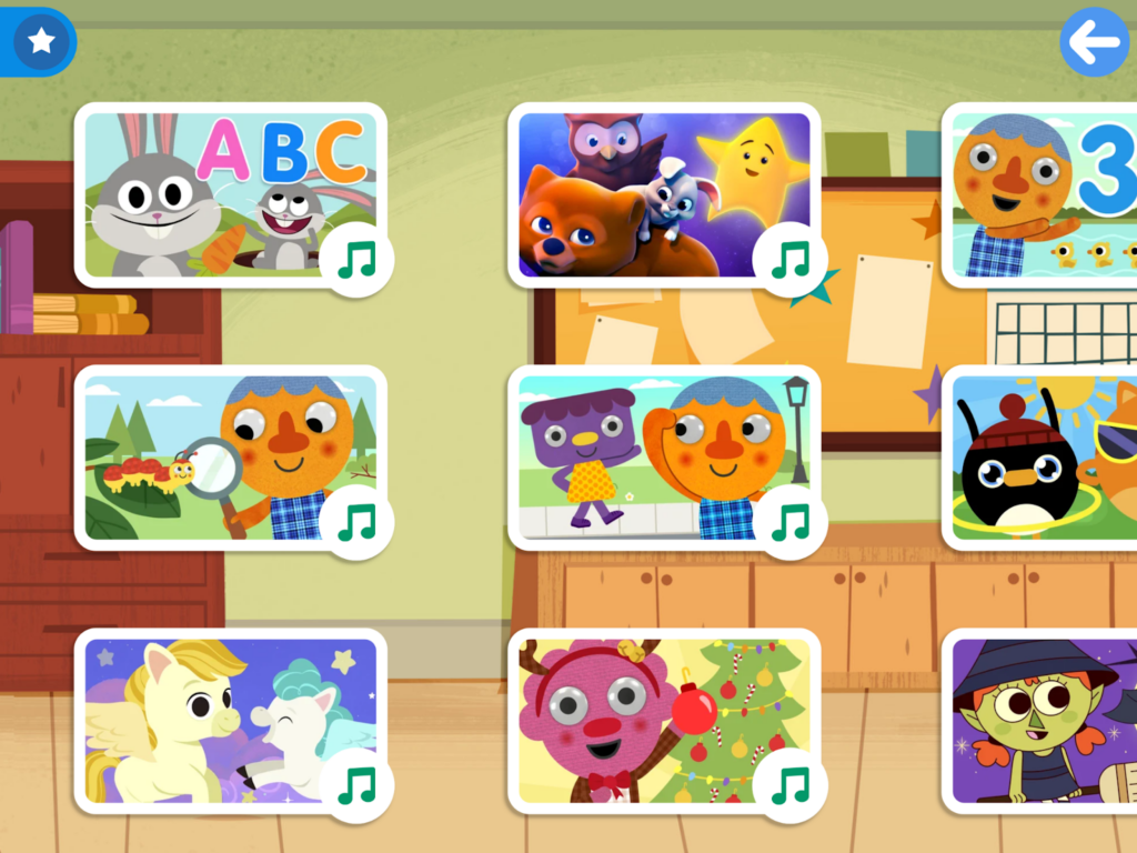 Super Simple Songs App Review - Phonics.org