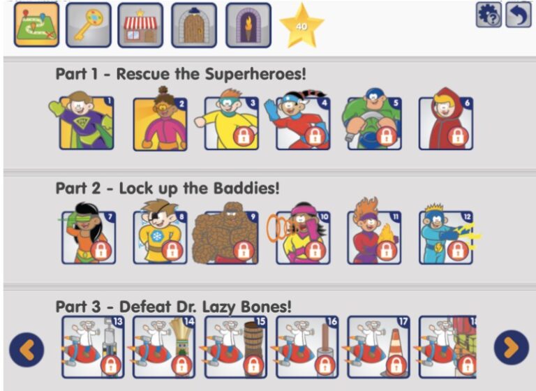 Phonics Hero Review - Phonics.org