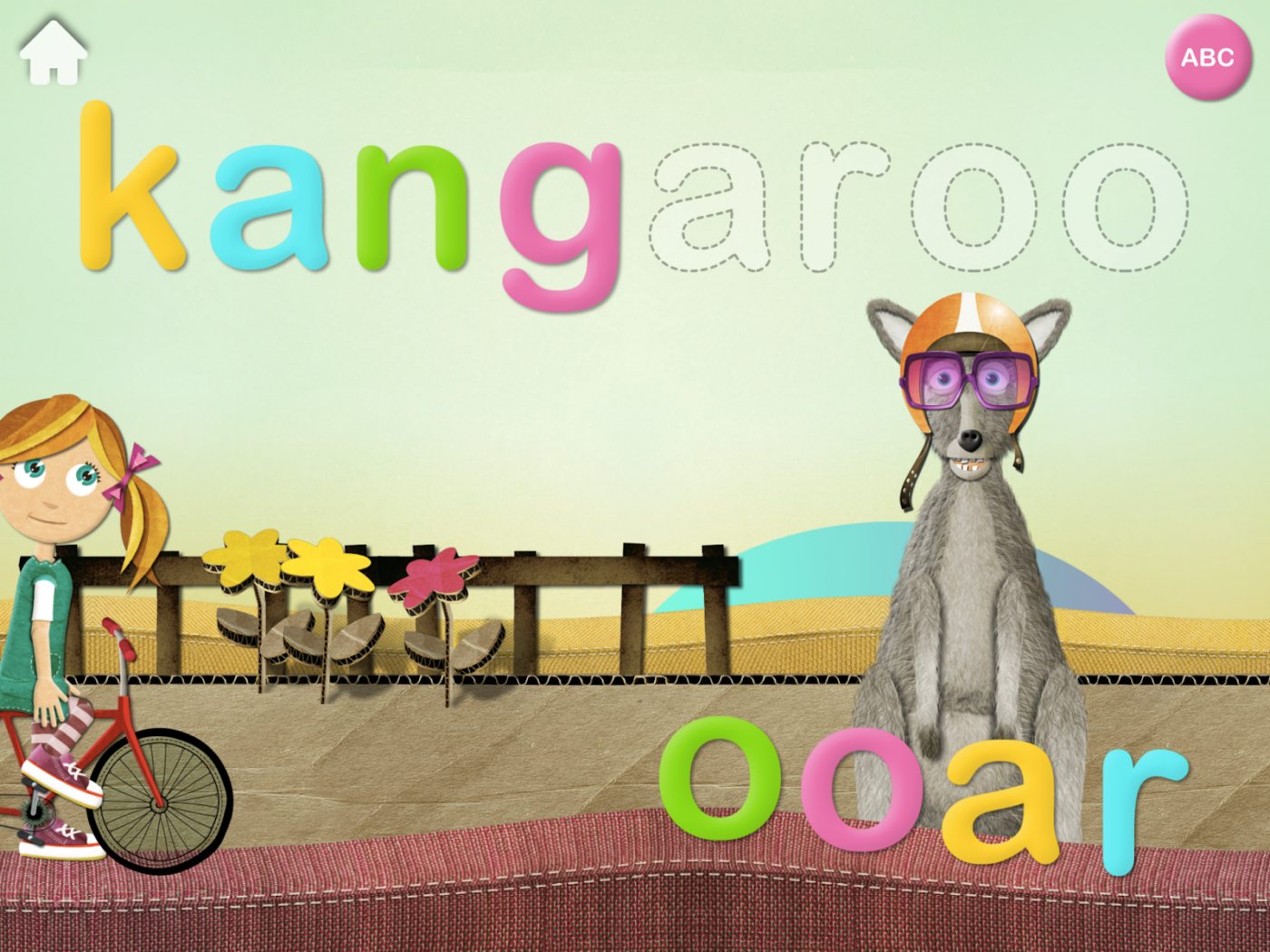 ABC Ride Review - Phonics.org