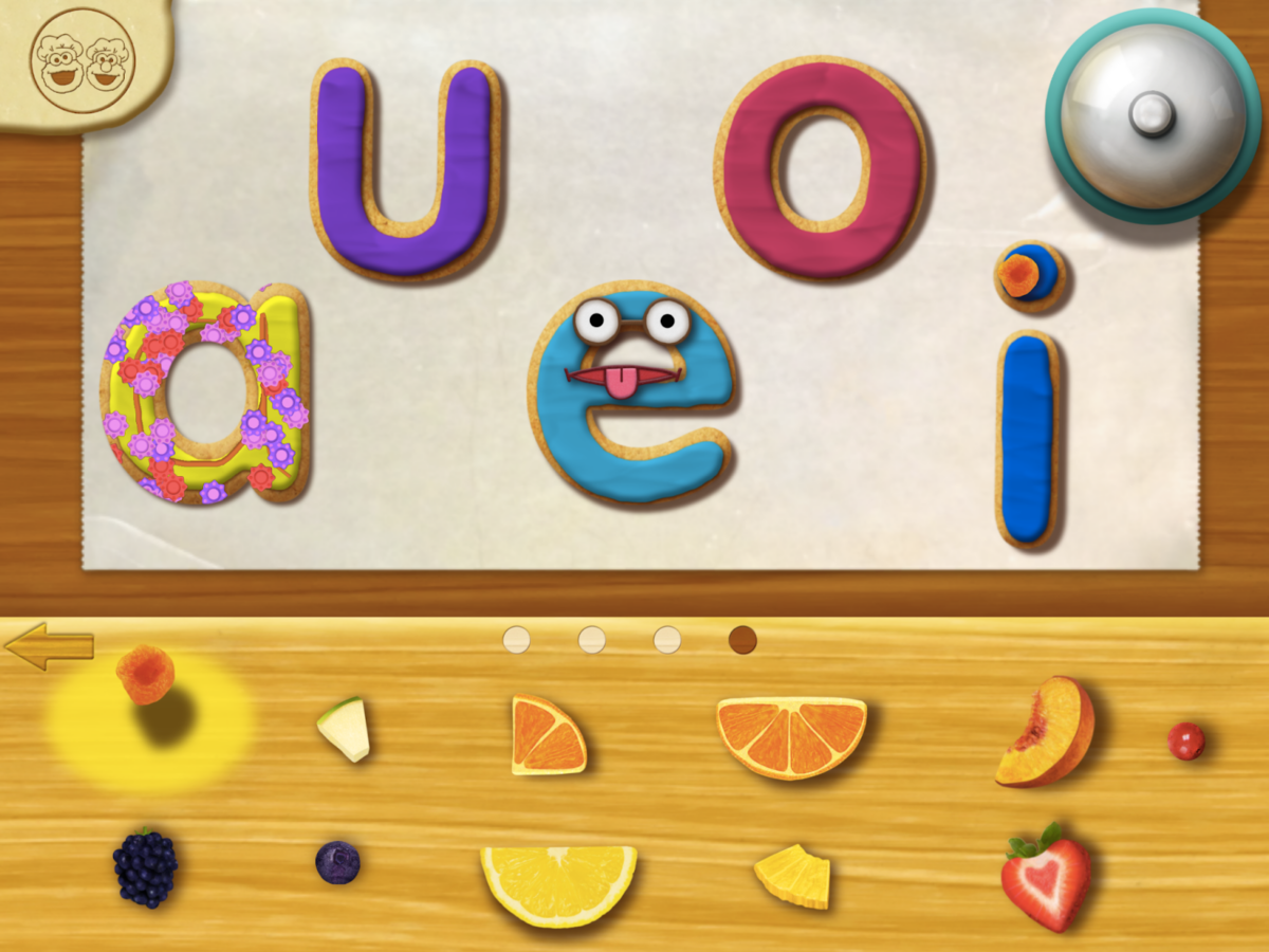 Sesame Street Alphabet Kitchen App Review - Phonics.org