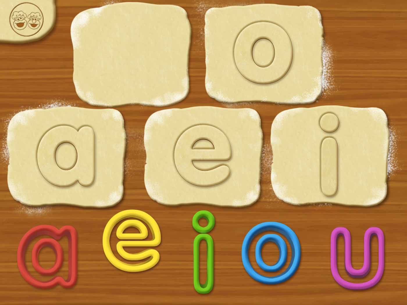 Sesame Street Alphabet Kitchen App Review - Phonics.org