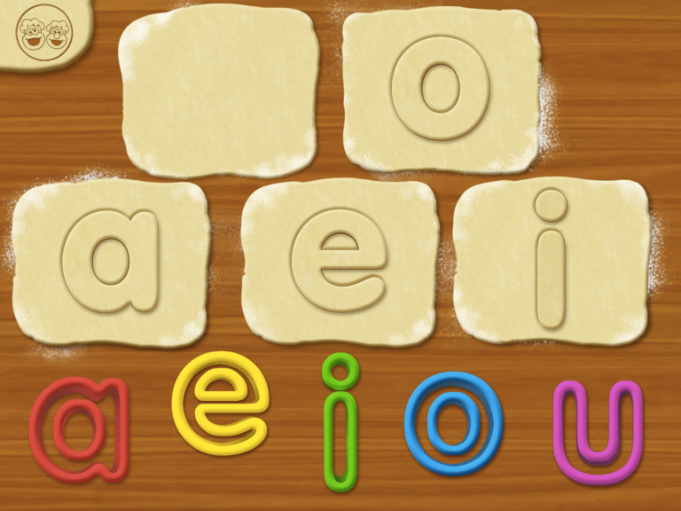 Sesame Street Alphabet Kitchen App Review - Phonics.org