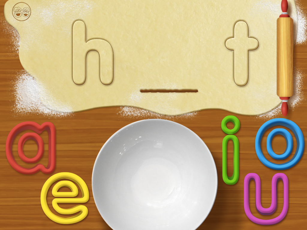 Sesame Street Alphabet Kitchen App Review - Phonics.org