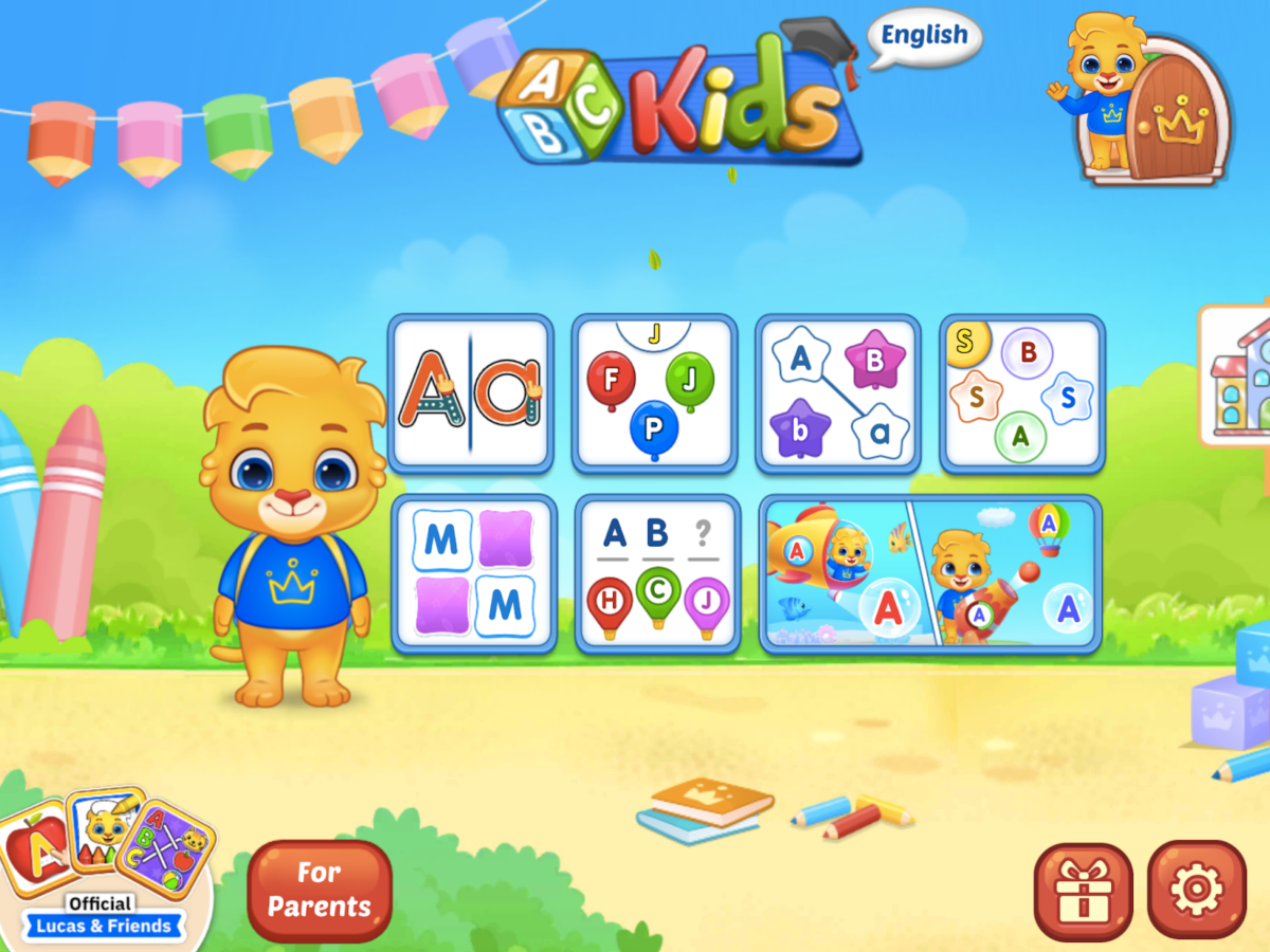 ABC Kids: Tracing & Phonics App Review - Phonics.org