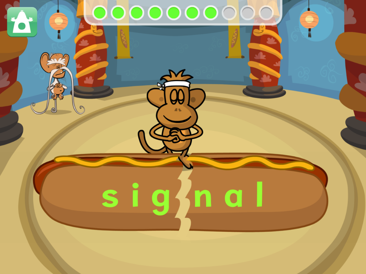 Chimp Fu Syllables: App Review - Phonics.org