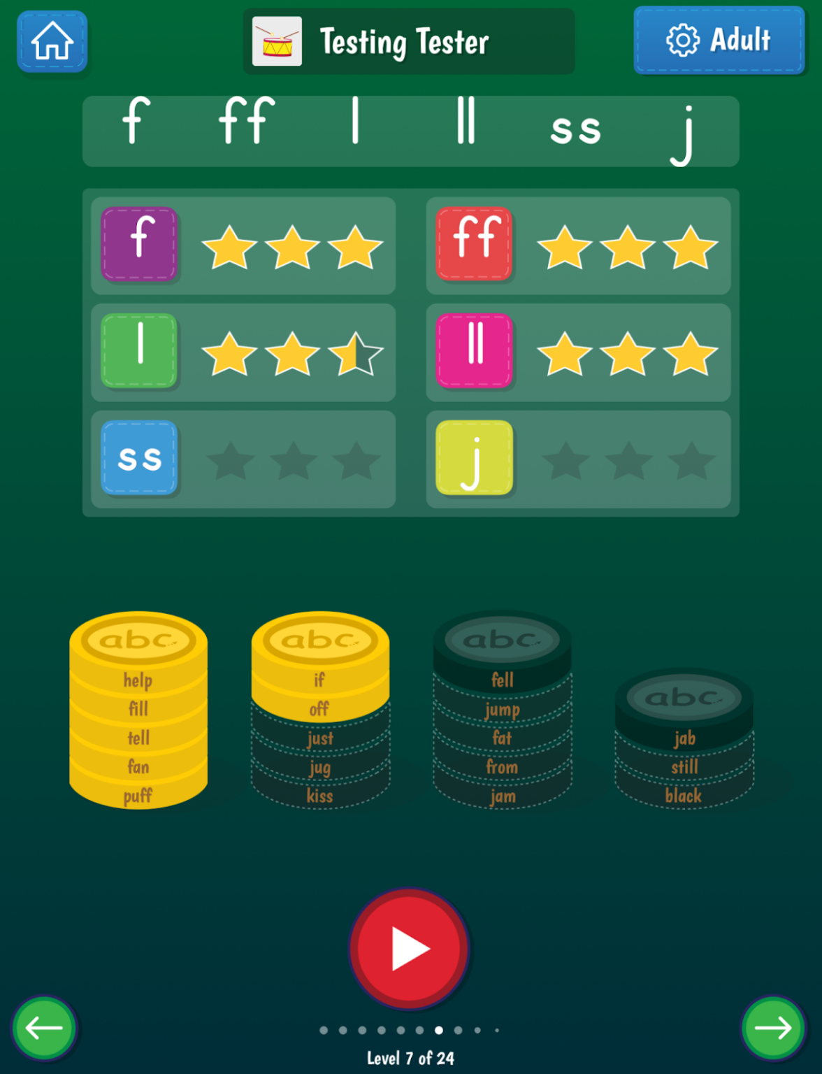 ABC Pocket Phonics Review - Phonics.org