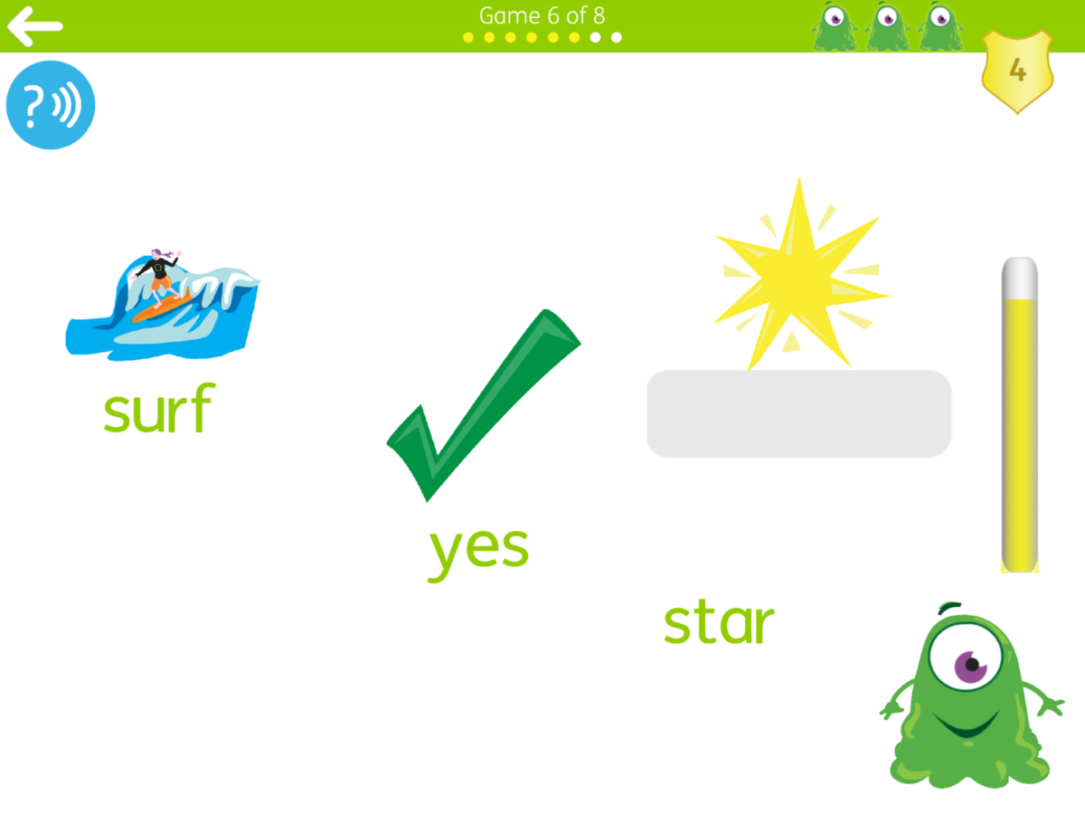 Read With Phonics Games - App Review - Phonics.org