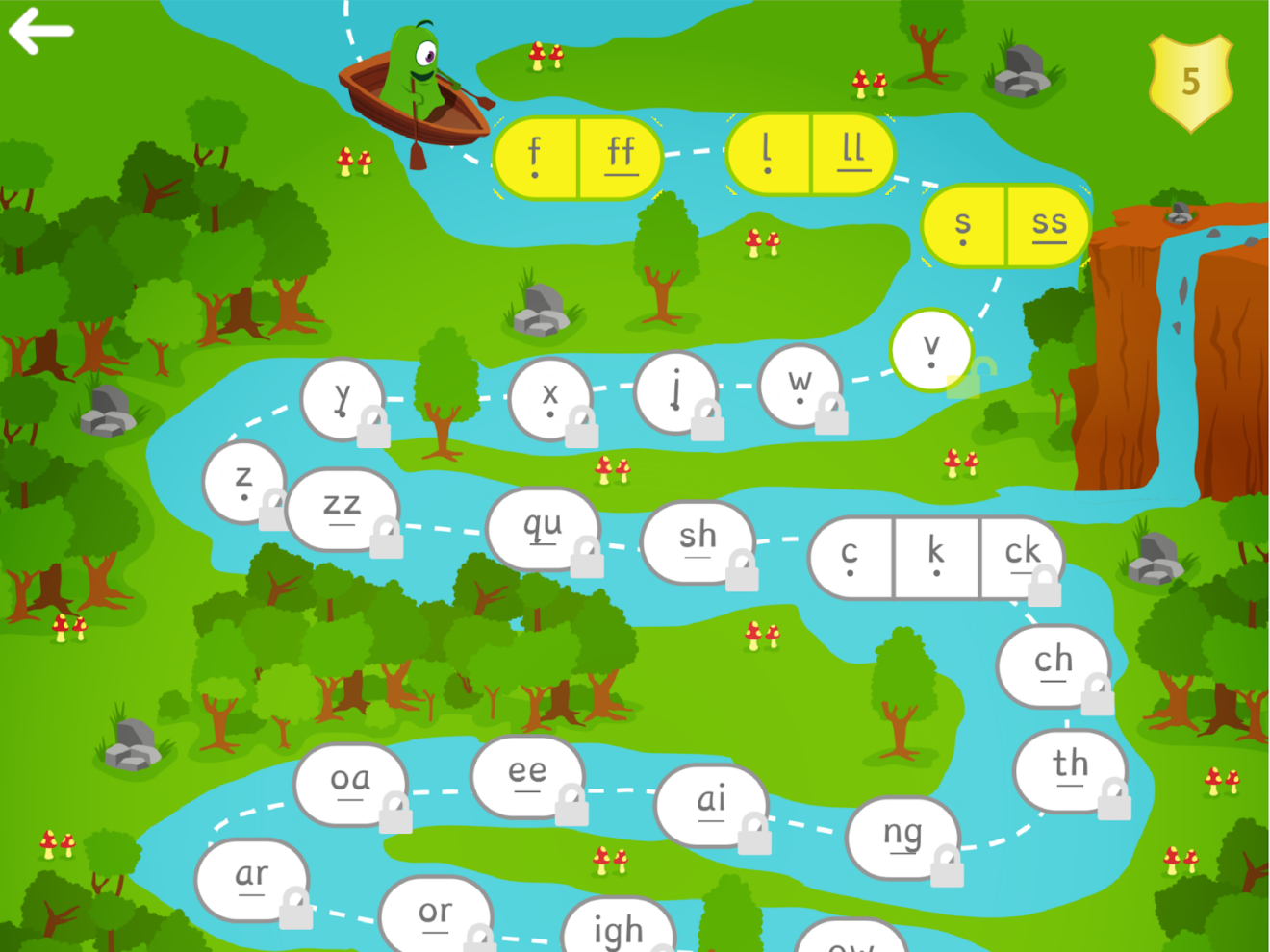 Read With Phonics Games - App Review - Phonics.org