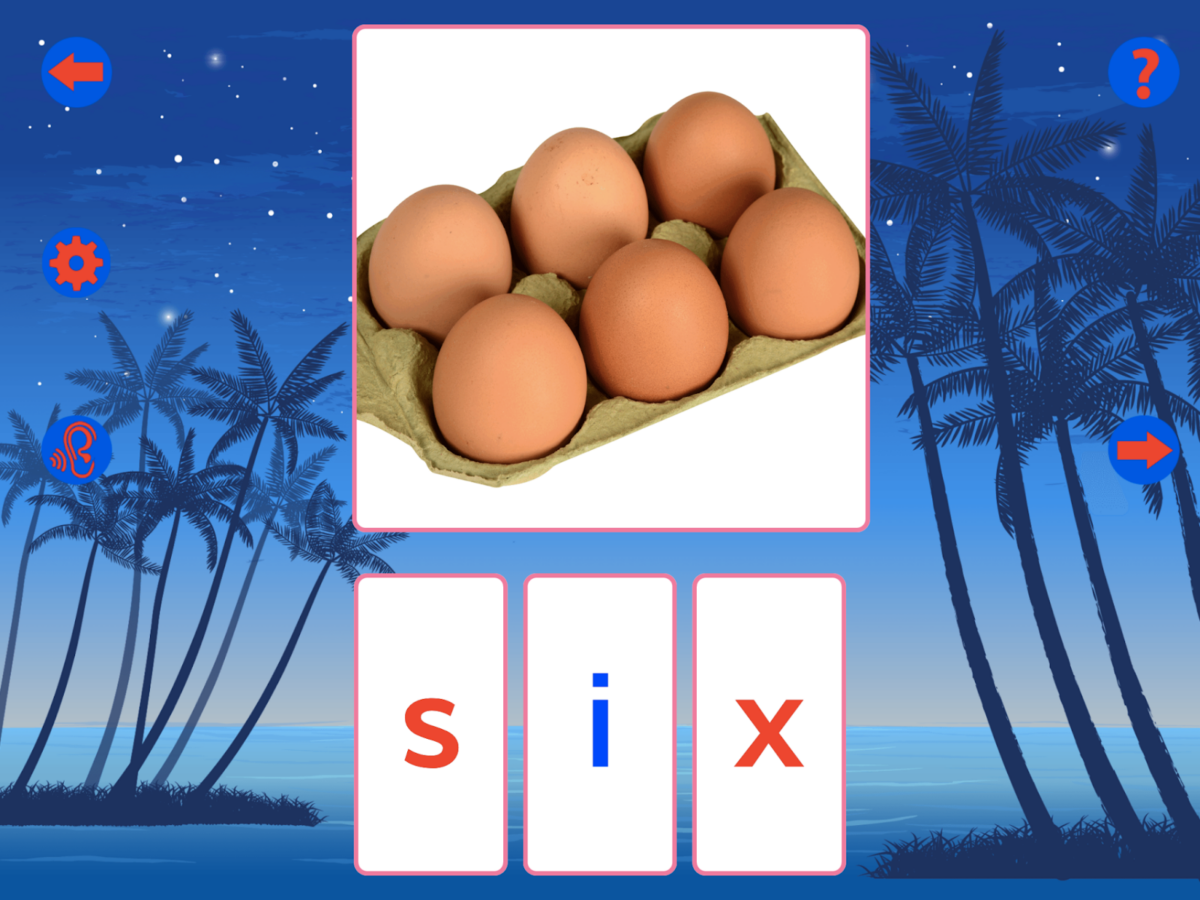 Reading Magic App 1 - Learning to Read Review - Phonics.org