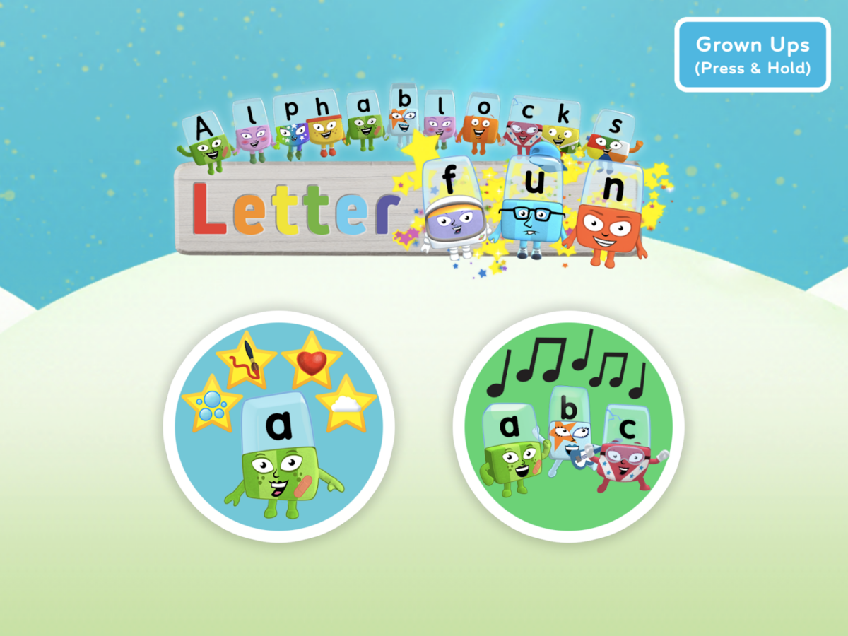 Alphablocks: Letter Fun App Review - Phonics.org