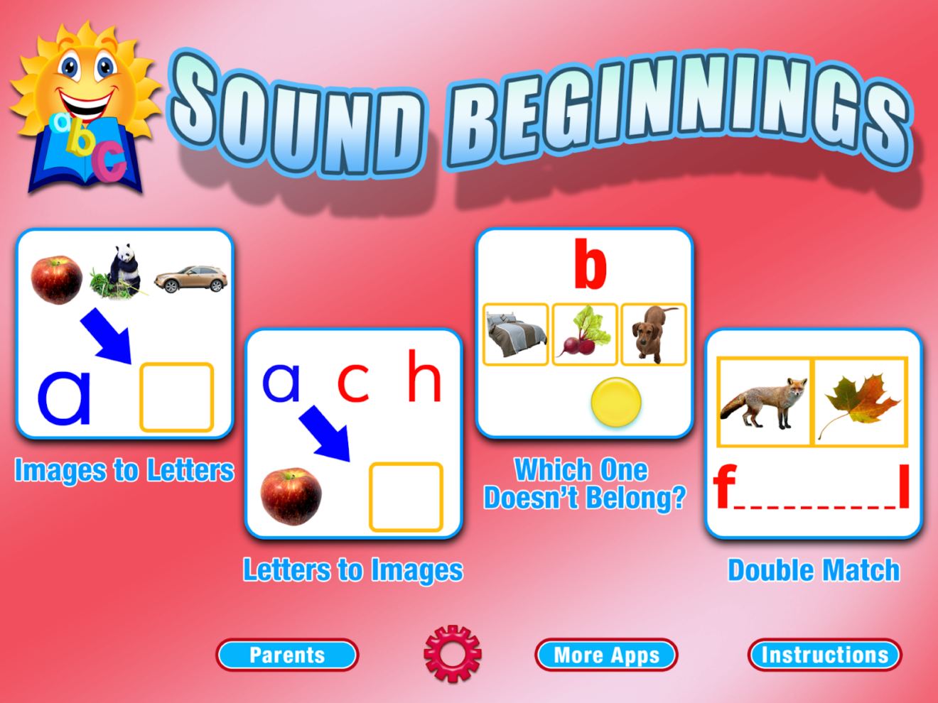 Sound Beginnings App Review - Phonics.org